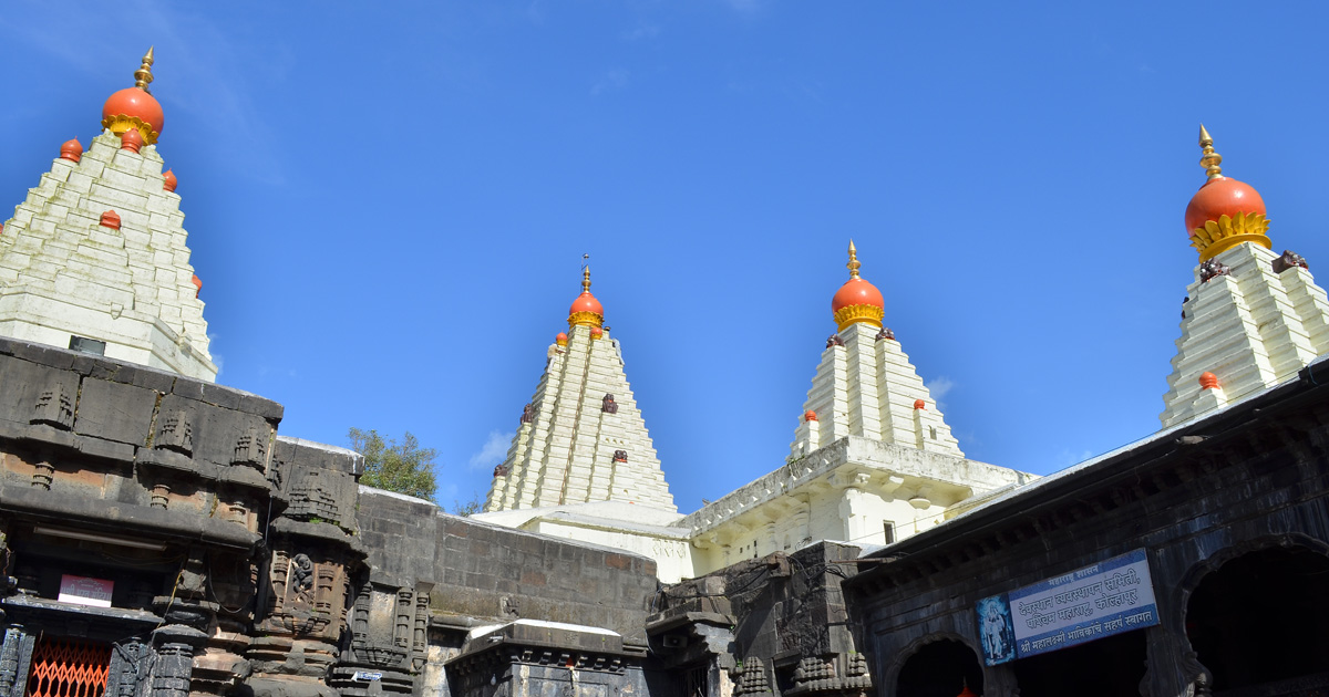 Mahalaxmi Ambabai temple architecture - Mahalaxmi Temple Kolhapur ...